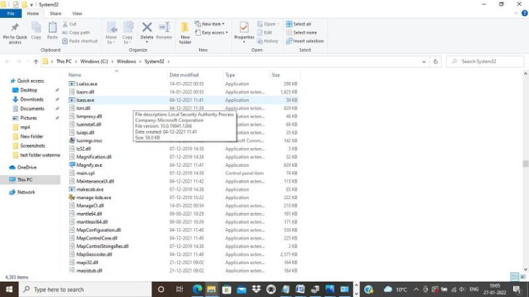 WHAT IS lsass.exe AND HOW to Remove lsass.exe Files