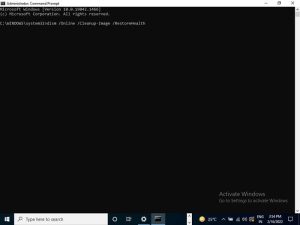 Fix Windows resource protection found Corrupt files issue