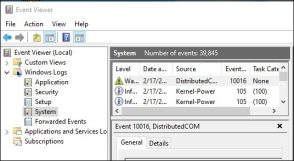 Best ways to track windows computer & user activity