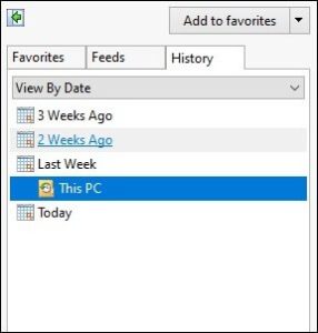 Track user internet and browser activity on your system