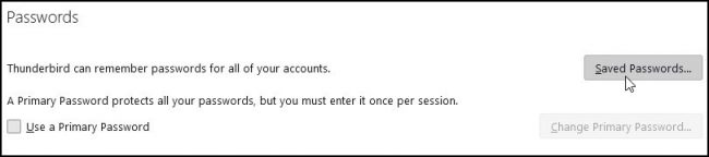 Best solutions to fix Thunderbird SMTP error, cannot send messages