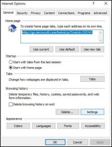 Track user internet and browser activity on your system