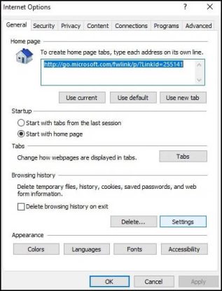 Track user internet and browser activity on your system
