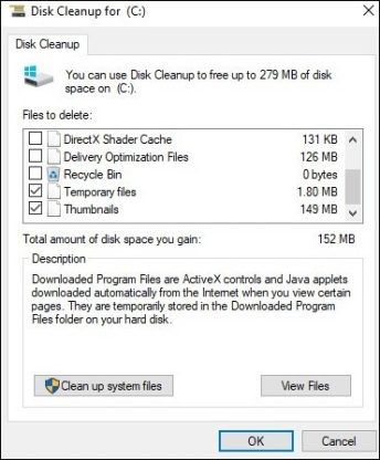 How to extend Hard Drive life?