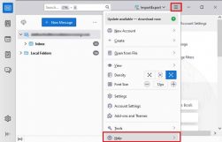 Best Solutions to Fix Thunderbird SMTP Error, Cannot Send Messages