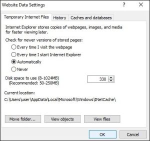 Track user internet and browser activity on your system
