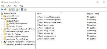 Best ways to track windows computer & user activity