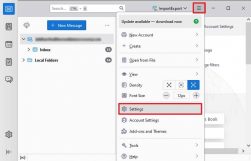 Best Solutions to Fix Thunderbird SMTP Error, Cannot Send Messages