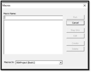 Solutions to fix VBA runtime error 400 in MS excel