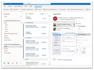 5 Methods to extract embedded images from Outlook email
