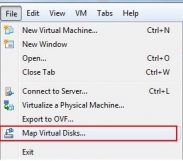 Easy methods to access VMDK files from windows