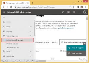 How to Delete Office 365 Groups and Users Permanently?