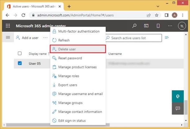 How to Delete Office 365 Groups and Users Permanently?