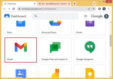 Restore deleted user accounts, emails, and files in G Suite