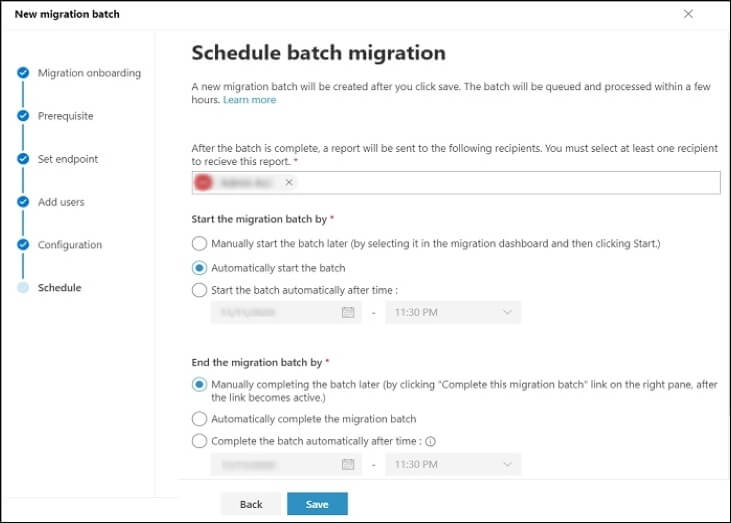 Staged Migration – What is it & How to Perform it?