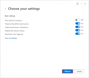 SPO Migration overview with Microsoft SharePoint Migration Tool(SPMT)
