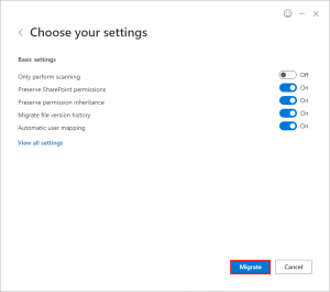 SPO Migration overview with Microsoft SharePoint Migration Tool(SPMT)