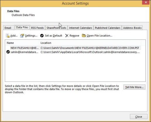 How to fix Outlook 2016 setup error for Office 365 Mailbox?
