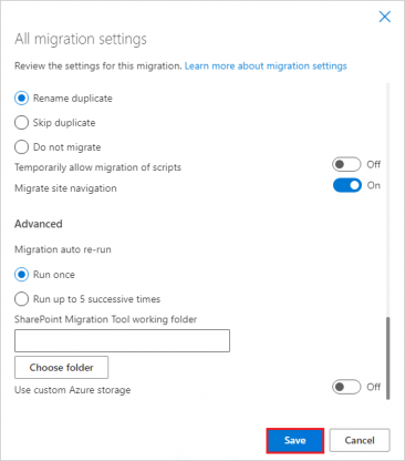 SPO Migration overview with Microsoft SharePoint Migration Tool(SPMT)