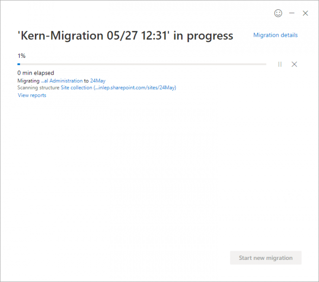 SPO Migration overview with Microsoft SharePoint Migration Tool(SPMT) SPO Migration overview with Microsoft SharePoint Migration Tool(SPMT)