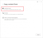 SPO Migration overview with Microsoft SharePoint Migration Tool(SPMT)
