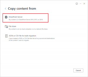 SPO Migration overview with Microsoft SharePoint Migration Tool(SPMT)