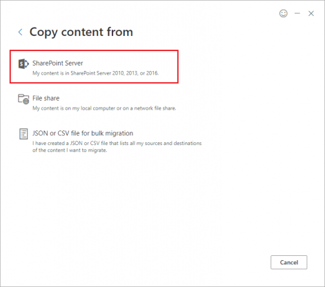 SPO Migration overview with Microsoft SharePoint Migration Tool(SPMT)