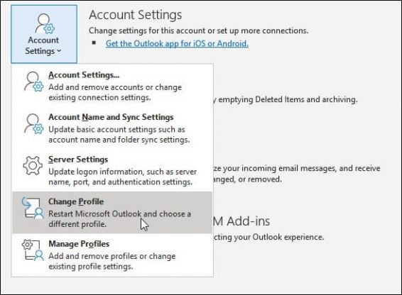 How to fix Outlook 2016 setup error for Office 365 Mailbox?