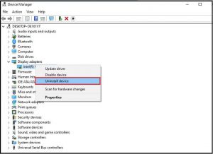 Methods to fix distorted flashing skewed photos on PC monitor