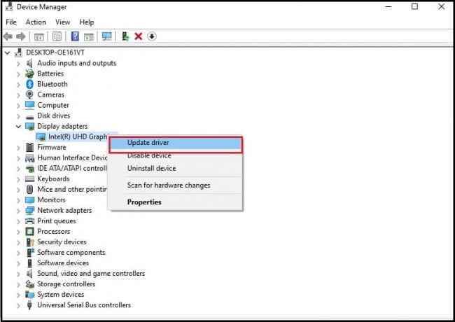 Methods to fix distorted flashing skewed photos on PC monitor