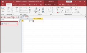Split Microsoft Access Database : Step by Step Guide