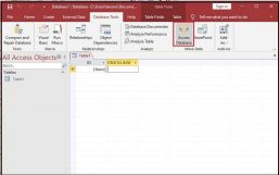 Split Microsoft Access Database : Step by Step Guide