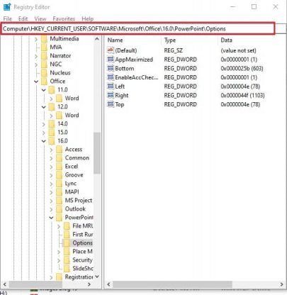 Steps to Export High Resolution Images from PowerPoint
