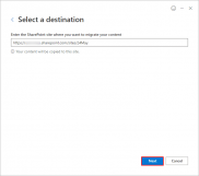 SPO Migration overview with Microsoft SharePoint Migration Tool(SPMT)