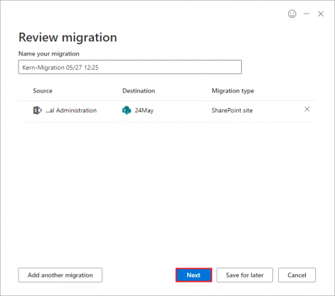 SPO Migration overview with Microsoft SharePoint Migration Tool(SPMT)