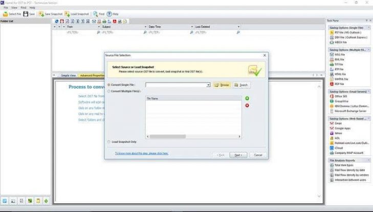 Resolve Synchronization Log Issue In Ms Outlook