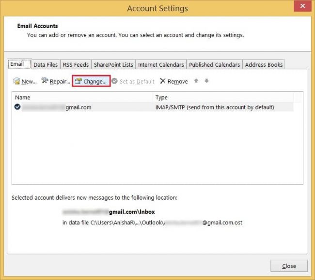 Resolve Synchronization Log Issue in MS Outlook