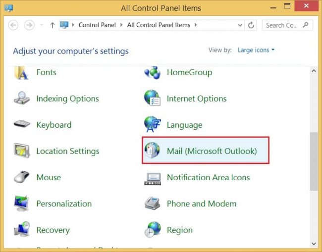 Resolve Synchronization Log Issue in MS Outlook