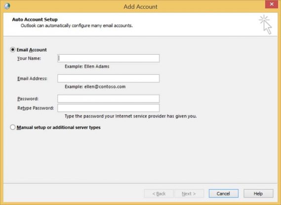 Resolve Synchronization Log Issue in MS Outlook