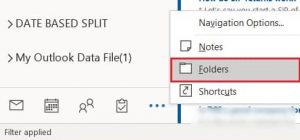 Resolve Synchronization Log Issue in MS Outlook