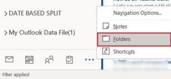 Resolve Synchronization Log Issue in MS Outlook