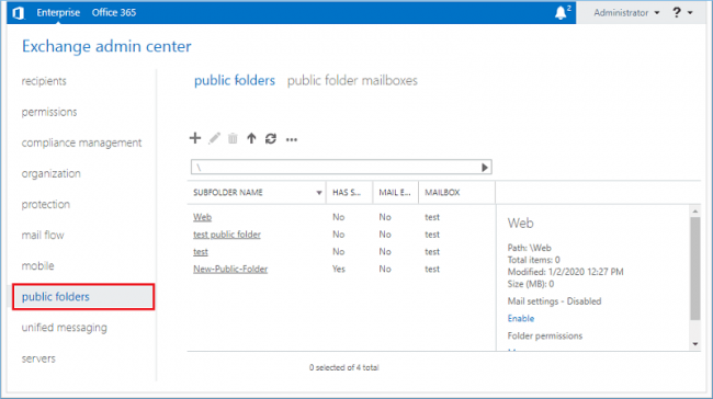 How To Delete Exchange Public Folders Easily how-to-delete-exchange-public-folders-easily