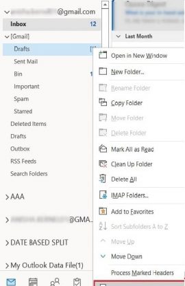 Resolve Synchronization Log Issue in MS Outlook