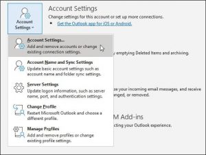 Fix MS Outlook Disconnected Error on Windows 11
