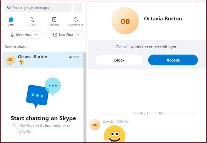 How to delete Skype conversations and call history from computer