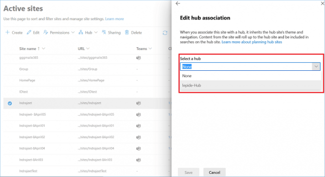 What are Hub Sites in SharePoint Online? Detailed Guide