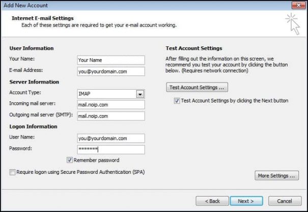 Fix MS Outlook Disconnected Error on Windows 11
