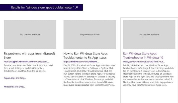 Easy fixes for file system error 2147219196 in windows photo app