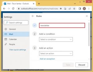 How to use Plus Addressing effectively in Exchange Online?