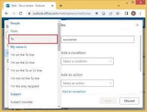 How to use Plus Addressing effectively in Exchange Online?